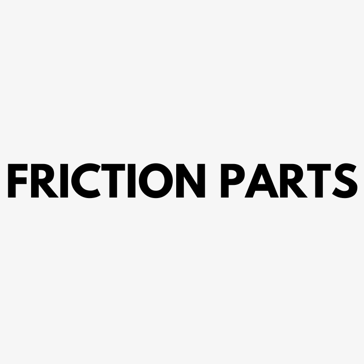 Friction Parts - High Quality Crane Parts | PartGlobal